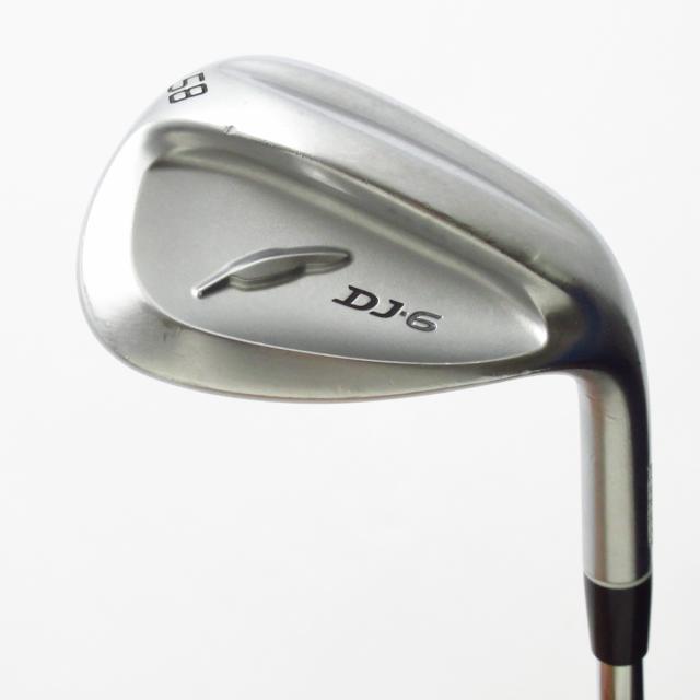 【中古ゴルフクラブ】フォーティーン　DJ　DJ-6 ウェッジ N.S.PRO DS-91w　シャフト：N.S.PRO DS-91w