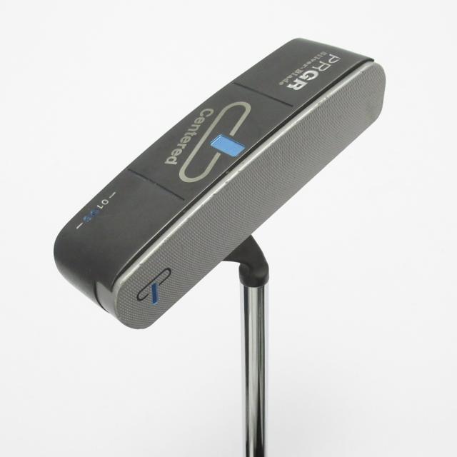 【中古ゴルフクラブ】プロギア　Silver-Blade　シルバーブレード Centered 01OS パター スチールシャフト　シャフト：スチールシャフト