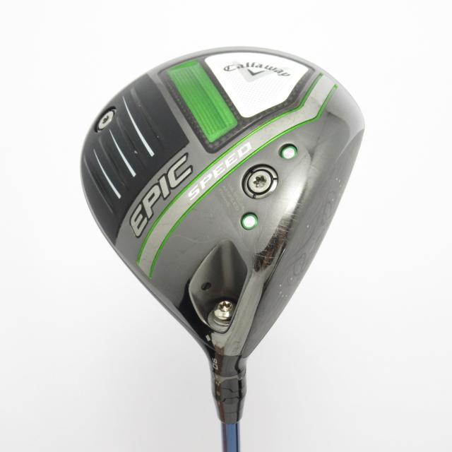【中古ゴルフクラブ】キャロウェイゴルフ　EPIC　エピック SPEED トリプルダイヤ ドライバー Diamana TB60　シャフト：Diamana TB60