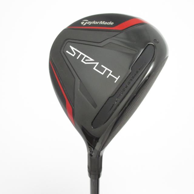 【中古ゴルフクラブ】テーラーメイド　STEALTH　ステルス フェアウェイウッド TENSEI RED TM50(2022)　シャフト：TENSEI RED TM50(2022)