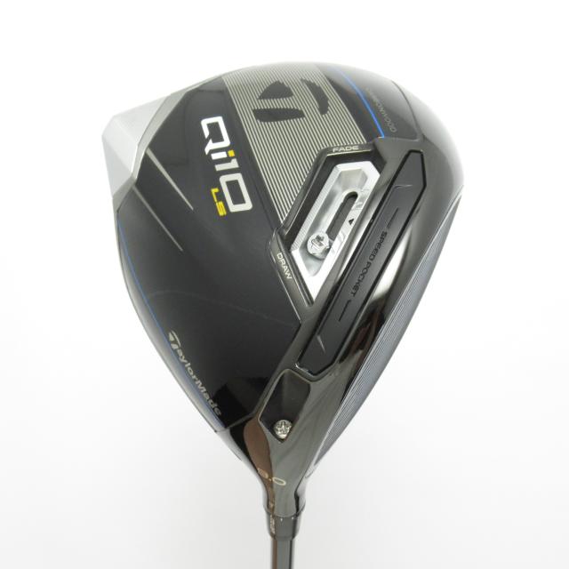 【中古ゴルフクラブ】テーラーメイド　Qi10　Qi10 LS ドライバー Diamana Silver TM50　シャフト：Diamana Silver TM50