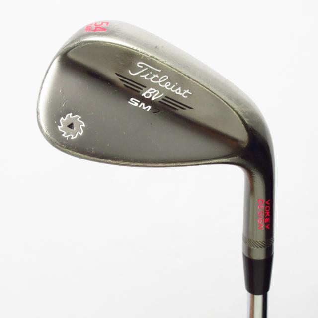 【中古ゴルフクラブ】タイトリスト　Vokey　ボーケイデザイン SM7 BS ウェッジ N.S.PRO 950GH　シャフト：N.S.PRO 950GH