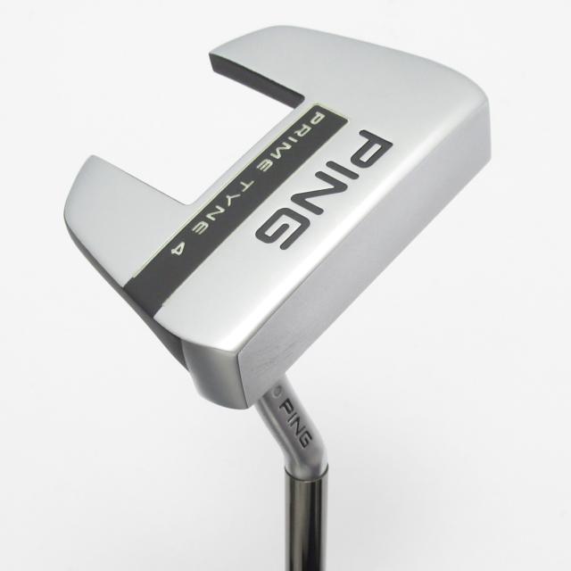 【中古ゴルフクラブ】ピン　PING　プライム タイン 4 パター スチールシャフト　シャフト：スチールシャフト