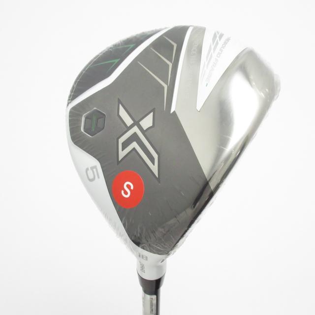 【中古ゴルフクラブ】ダンロップ　XXIO　ゼクシオ X(2022) ホワイト フェアウェイウッド Miyazaki AX-2　シャフト：Miyazaki AX-2