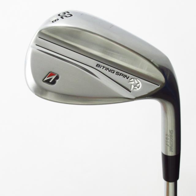 【中古ゴルフクラブ】ブリヂストン　BRIDGESTONE GOLF　BITING SPIN ウェッジ N.S.PRO MODUS3 TOUR 120　シャフト：N.S.PRO MODUS3 TOU…