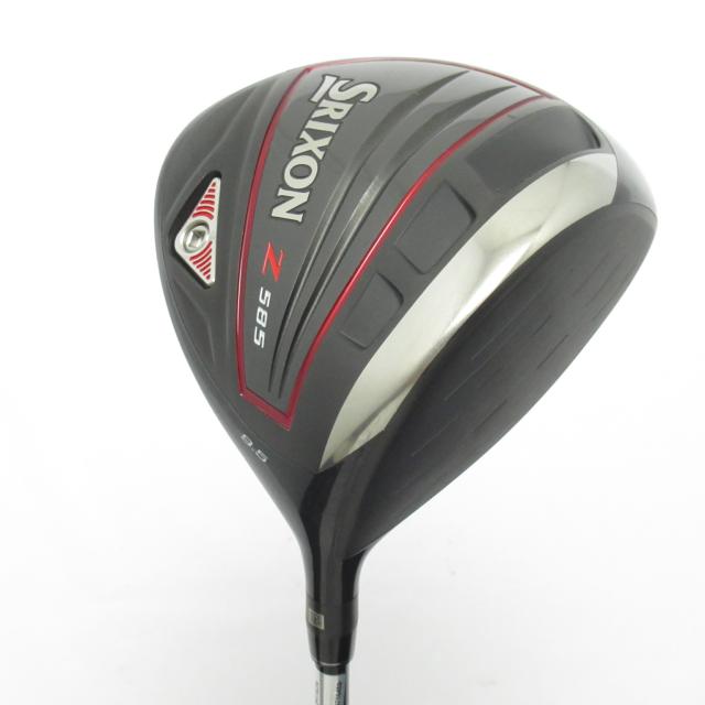 【中古ゴルフクラブ】ダンロップ　SRIXON　Z585 ドライバー Miyazaki Mahana　シャフト：Miyazaki Mahana