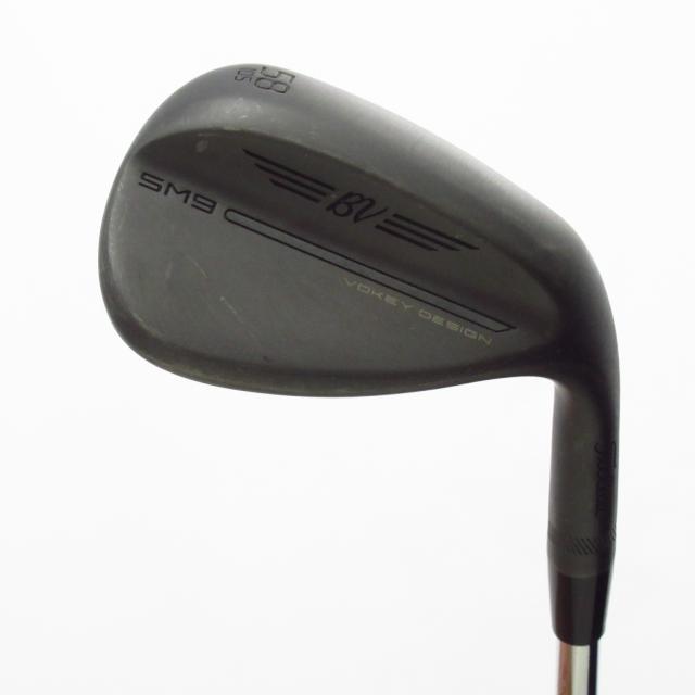 【中古ゴルフクラブ】タイトリスト　Vokey　Vokey SM9 JET BLACK ウェッジ BV105　シャフト：BV105