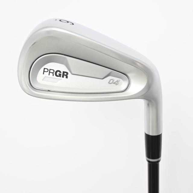 【中古ゴルフクラブ】プロギア　PRGR　PRGR 04 IRON(2024) アイアン MCI for PRGR　シャフト：MCI for PRGR