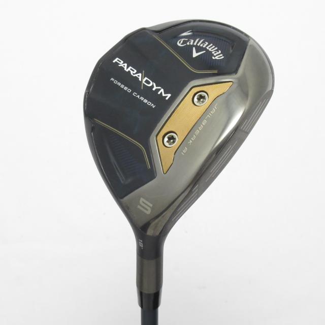 【中古ゴルフクラブ】キャロウェイゴルフ　PARADYM　パラダイム フェアウェイウッド VENTUS TR 5 for Callaway　シャフト：VENTUS TR 5…