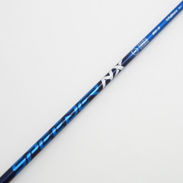 【中古】フジクラ　Speeder　Speeder NX ドライバー用_スリーブ付  Speeder NX 60