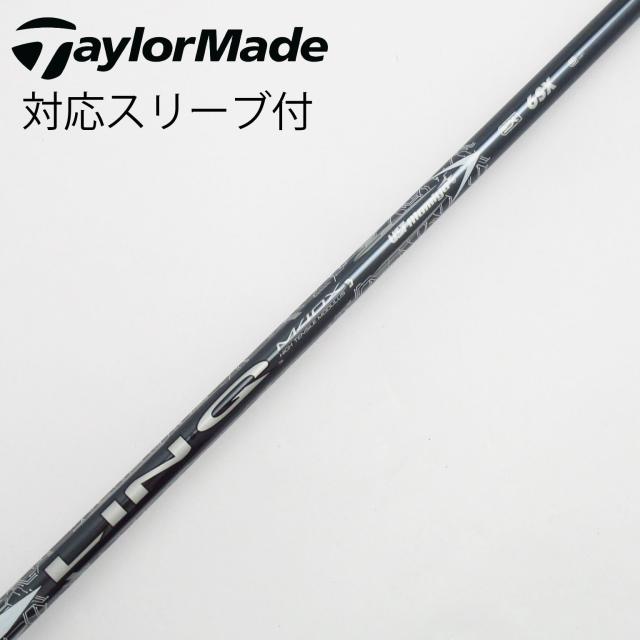 【中古】UST マミヤ　UST Mamiya　LIN-Q WHITE EX ドライバー用_スリーブ付  LIN-Q WHITE EX 6