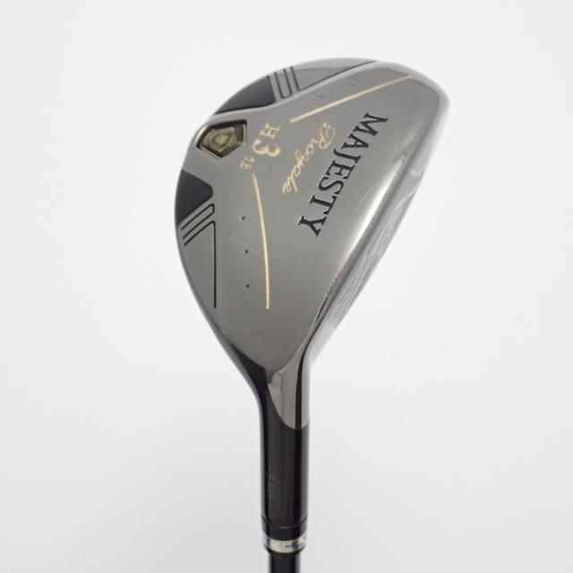 【中古ゴルフクラブ】マジェスティゴルフ　MAJESTY　ロイヤル(2021) ユーティリティ MAJESTY LV540　シャフト：MAJESTY LV540