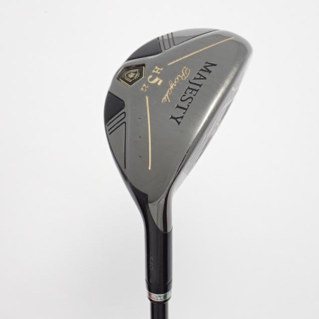 【中古ゴルフクラブ】マジェスティゴルフ　MAJESTY　ロイヤル(2021) ユーティリティ MAJESTY LV540　シャフト：MAJESTY LV540