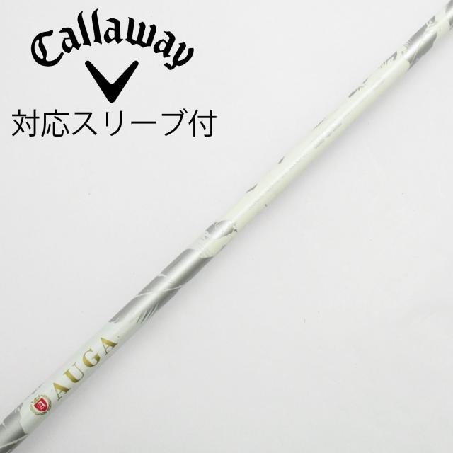 【中古】UST マミヤ　UST Mamiya　AUGA G ドライバー用_スリーブ付  AUGA 6