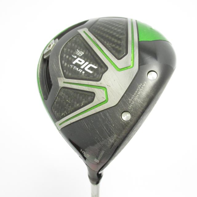 【中古ゴルフクラブ】キャロウェイゴルフ　BIG BERTHA　GBB エピック STAR ドライバー Tour AD TP-5　シャフト：Tour AD TP-5