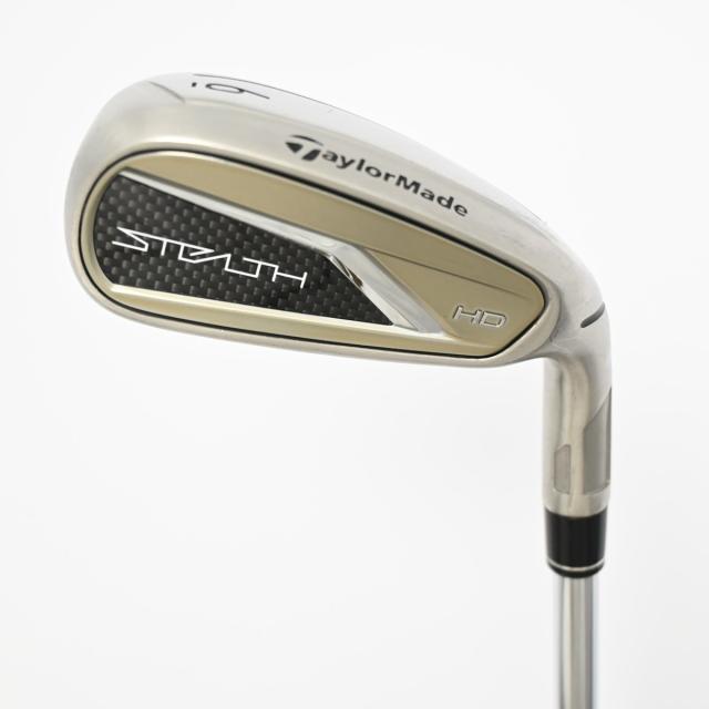 【中古ゴルフクラブ】テーラーメイド　STEALTH　ステルス HD アイアン KBS MAX MT80 JP　シャフト：KBS MAX MT80 JP