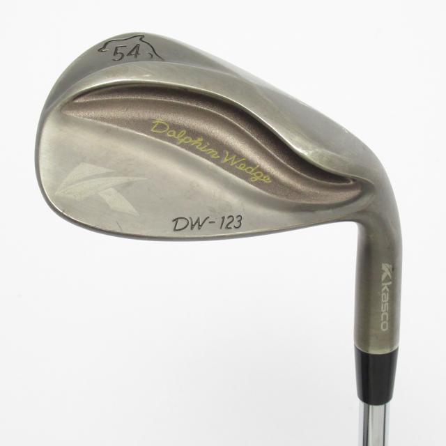 【中古ゴルフクラブ】キャスコ　DOLPHIN　ドルフィン DW-123 Copper ウェッジ N.S.PRO MODUS3 WEDGE 125　シャフト：N.S.PRO MODUS3 WE…