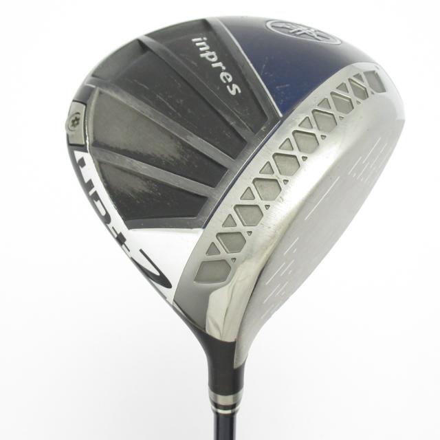 【中古ゴルフクラブ】ヤマハ　inpres　21 インプレス UD+2 ドライバー Air Speeder for YAMAHA M421d　シャフト：Air Speeder for YAMA…