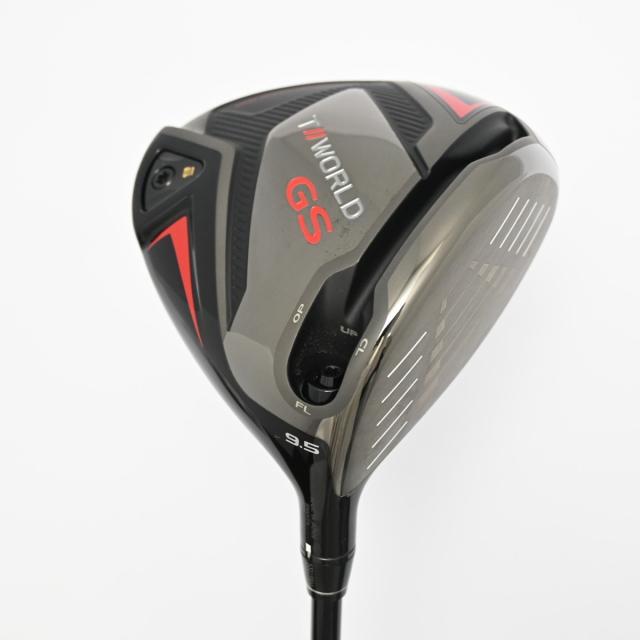 【中古ゴルフクラブ】本間ゴルフ　TOUR WORLD　ツアーワールド GS ドライバー SPEED TUNED 48　シャフト：SPEED TUNED 48