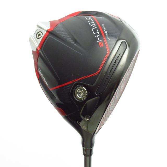 【中古ゴルフクラブ】テーラーメイド　STEALTH　ステルス2 ドライバー TENSEI BLUE TM50　シャフト：TENSEI BLUE TM50