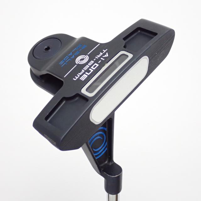 【中古ゴルフクラブ】オデッセイ　AI-ONE　Ai-ONE TRI-BEAM 2-BALL BLADE パター スチールシャフト　シャフト：スチールシャフト