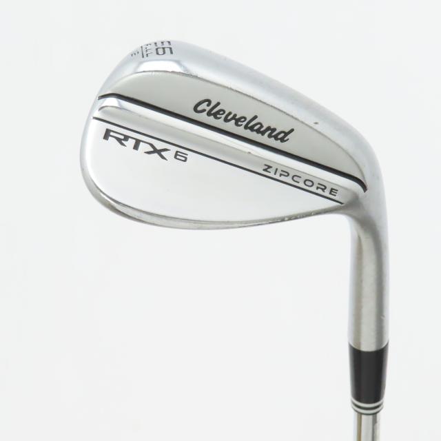 【中古ゴルフクラブ】クリーブランド　RTX　RTX6 ジップコア ツアーサテン ウェッジ N.S.PRO 950GH neo　シャフト：N.S.PRO 950GH neo