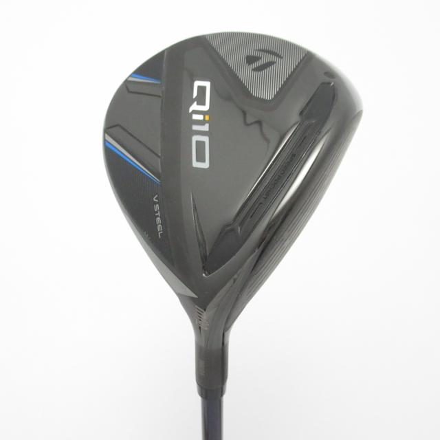 【中古ゴルフクラブ】テーラーメイド　Qi10　Qi10 フェアウェイウッド Diamana Blue TM50　シャフト：Diamana Blue TM50