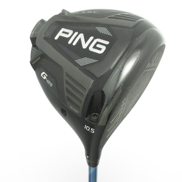 【中古ゴルフクラブ】ピン　G425　G425 LST ドライバー Speeder 569 EVOLUTION V　シャフト：Speeder 569 EVOLUTION V