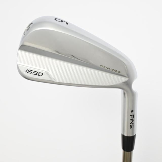 【中古ゴルフクラブ】ピン　I SERIES　i530 アイアン PING TOUR 2.0 CHROME I　シャフト：PING TOUR 2.0 CHROME I