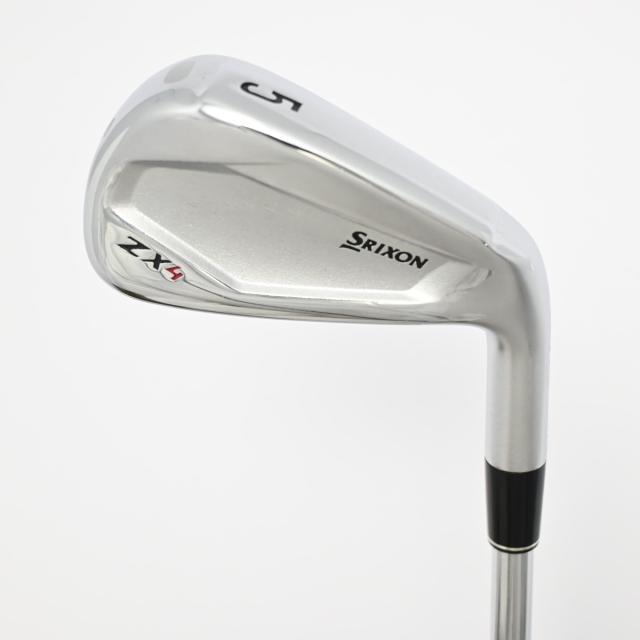 【中古ゴルフクラブ】ダンロップ　SRIXON　スリクソン ZX4 アイアン N.S.PRO ZELOS 8　シャフト：N.S.PRO ZELOS 8