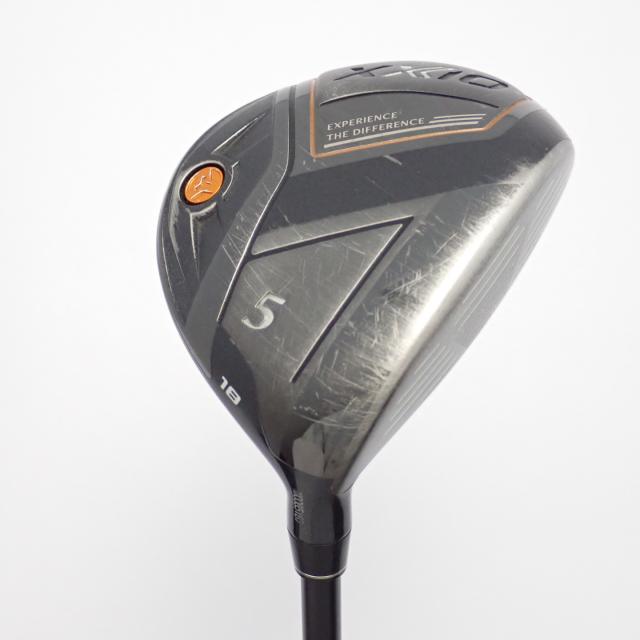 【中古ゴルフクラブ】ダンロップ　XXIO　ゼクシオ エックス フェアウェイウッド Miyazaki AX-1　シャフト：Miyazaki AX-1