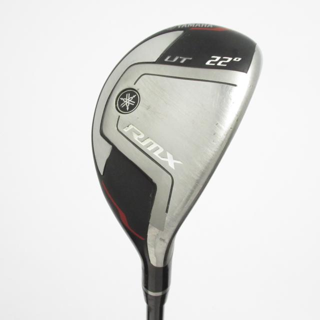 【中古ゴルフクラブ】ヤマハ　RMX　RMX(2018) ユーティリティ Speeder EVOLUTION IV FW70　シャフト：Speeder EVOLUTION IV FW70
