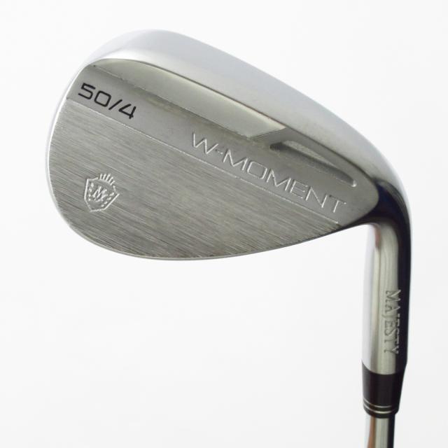 【中古ゴルフクラブ】マジェスティゴルフ　MAJESTY　MAJESTY W MOMENT SV ウェッジ N.S.PRO 950GH neo　シャフト：N.S.PRO 950GH neo