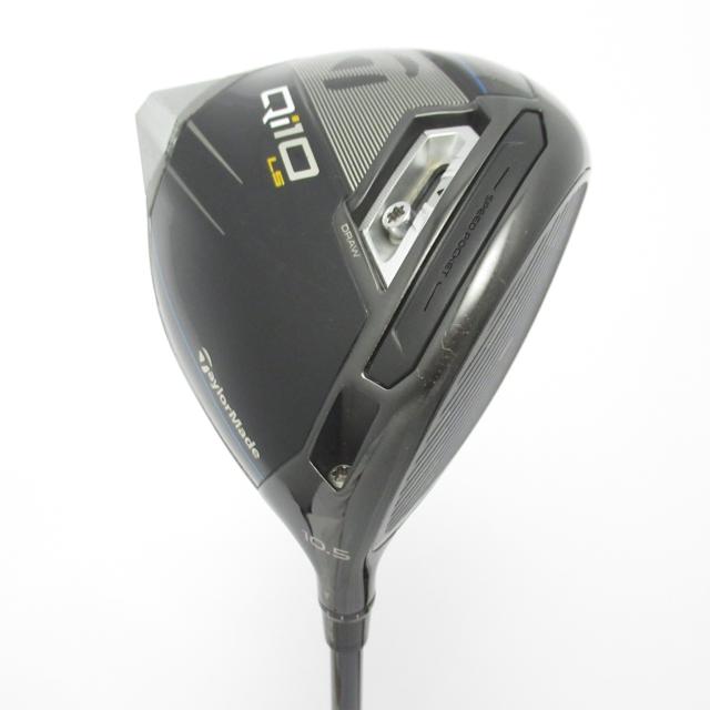 【中古ゴルフクラブ】テーラーメイド　Qi10　Qi10 LS ドライバー Diamana Silver TM50　シャフト：Diamana Silver TM50