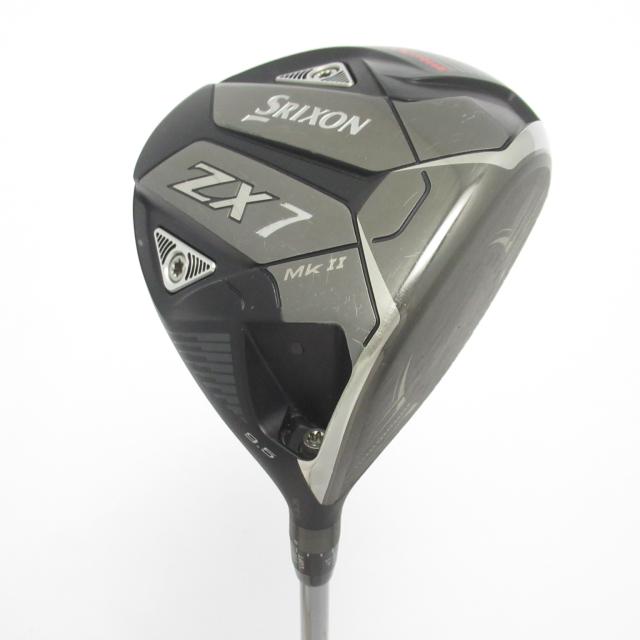 【中古ゴルフクラブ】ダンロップ　SRIXON　スリクソン ZX7 MkII ドライバー Diamana ZX-II 60　シャフト：Diamana ZX-II 60