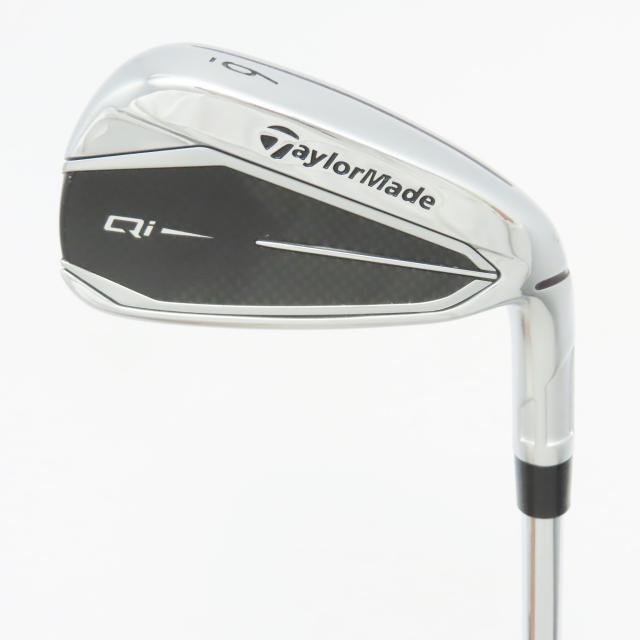 【中古ゴルフクラブ】テーラーメイド　Taylor Made　Qi アイアン N.S.PRO 820GH　シャフト：N.S.PRO 820GH
