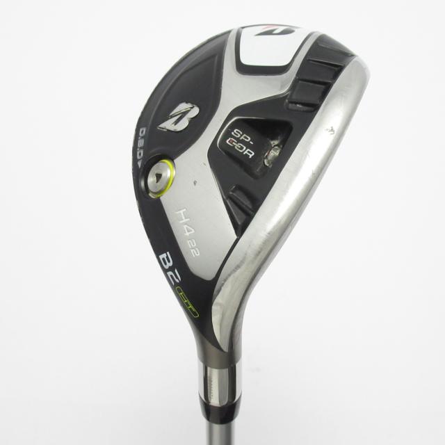 【中古ゴルフクラブ】ブリヂストン　BRIDGESTONE GOLF　B2 HT ハイブリッド ユーティリティ SPEEDER NX BS40h　シャフト：SPEEDER NX B…