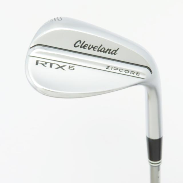 【中古ゴルフクラブ】クリーブランド　RTX　RTX6 ジップコア ツアーサテン ウェッジ Diamana ZX-II for CG　シャフト：Diamana ZX-II f…