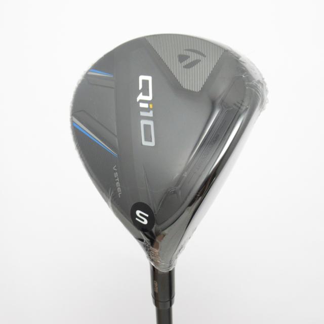 【中古ゴルフクラブ】テーラーメイド　Qi10　Qi10 フェアウェイウッド Speeder NX BLACK 60　シャフト：Speeder NX BLACK 60
