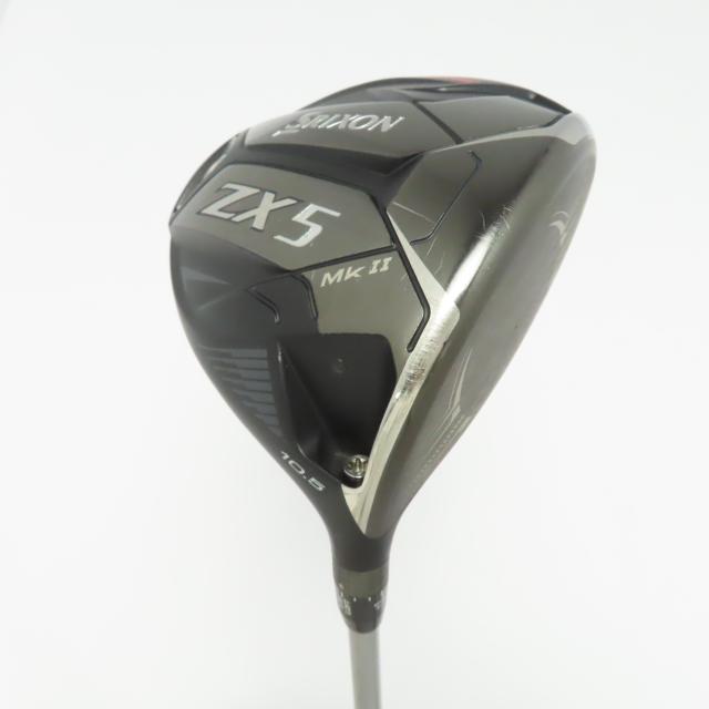 【中古ゴルフクラブ】ダンロップ　SRIXON　スリクソン ZX5 MkII ドライバー Diamana ZX-II 50　シャフト：Diamana ZX-II 50