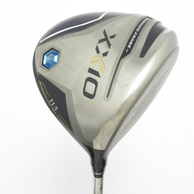 【中古ゴルフクラブ】ダンロップ　XXIO　ゼクシオ(2022) ネイビー ドライバー XXIO MP1200　シャフト：XXIO MP1200