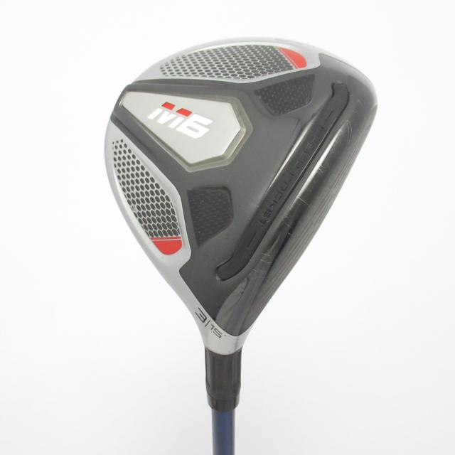 【中古ゴルフクラブ】テーラーメイド　M6　M6 フェアウェイウッド Tour AD VR-6　シャフト：Tour AD VR-6
