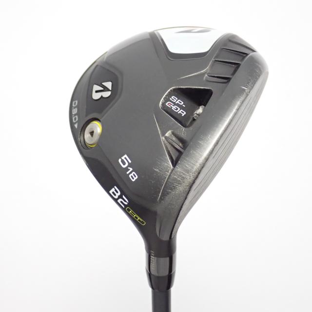 【中古ゴルフクラブ】ブリヂストン　BRIDGESTONE GOLF　B2 HT フェアウェイウッド VANQUISH BS50　シャフト：VANQUISH BS50