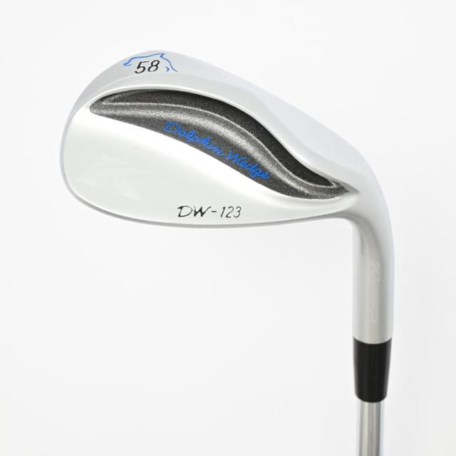 【中古ゴルフクラブ】キャスコ　DOLPHIN　ドルフィン DW-123 ウェッジ N.S.PRO 950GH neo　シャフト：N.S.PRO 950GH neo