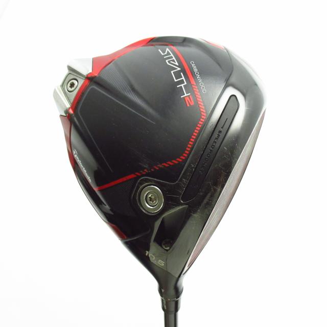 【中古ゴルフクラブ】テーラーメイド　STEALTH　ステルス2 ドライバー TENSEI RED TM50(2022)　シャフト：TENSEI RED TM50(2022)