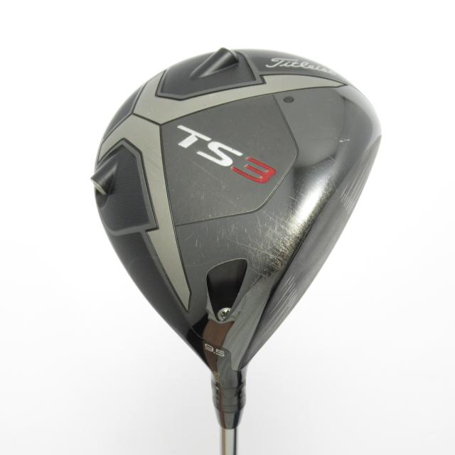 【中古ゴルフクラブ】タイトリスト　TITLEIST　TS3 ドライバー Diamana DF 60　シャフト：Diamana DF 60