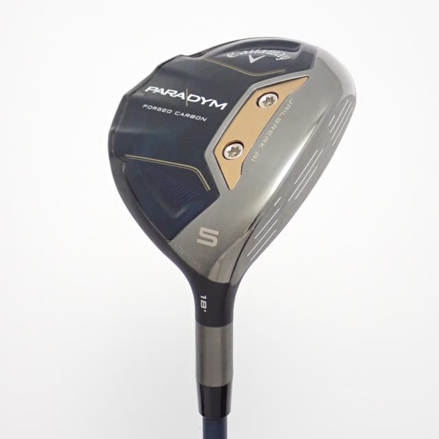 【中古ゴルフクラブ】キャロウェイゴルフ　PARADYM　パラダイム フェアウェイウッド VENTUS TR 5 for Callaway　シャフト：VENTUS TR 5…