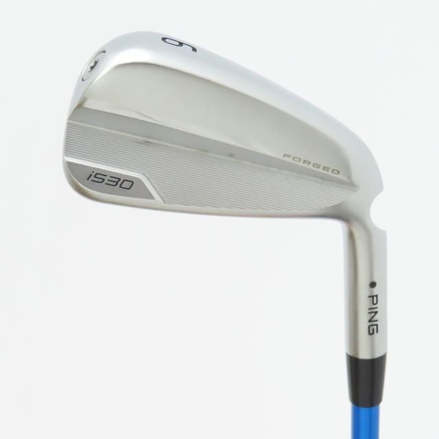 【中古ゴルフクラブ】ピン　I SERIES　i530 アイアン ALTA J CB BLUE　シャフト：ALTA J CB BLUE