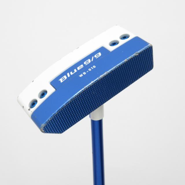 【中古ゴルフクラブ】キャスコ　Blue　Blue9/9 WB-010 パター カーボンシャフト　シャフト：カーボンシャフト