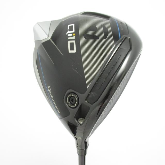【中古ゴルフクラブ】テーラーメイド　Qi10　Qi10 ドライバー Diamana Blue TM50　シャフト：Diamana Blue TM50